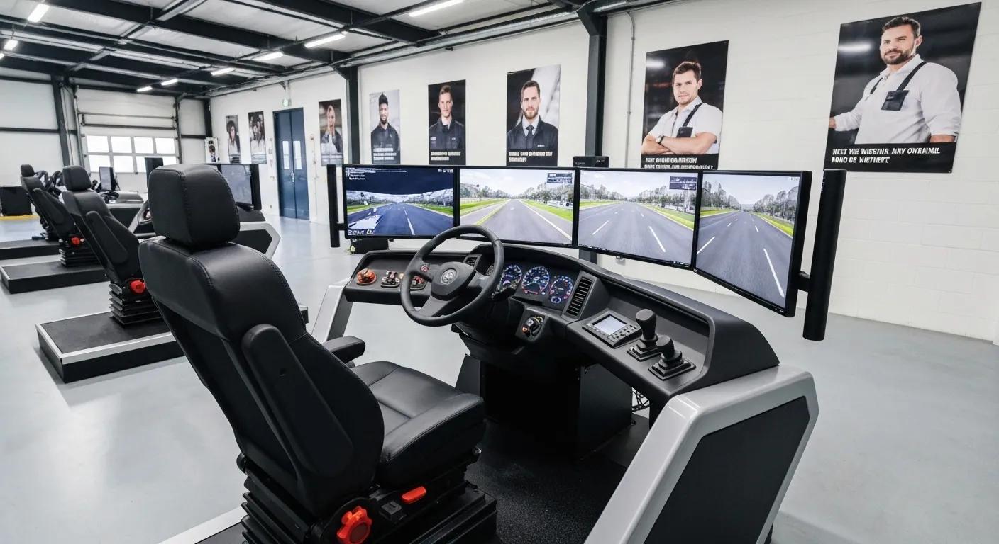 Elevate Skills with the Best HGV Training in Fleet Options - Gs Driver ...