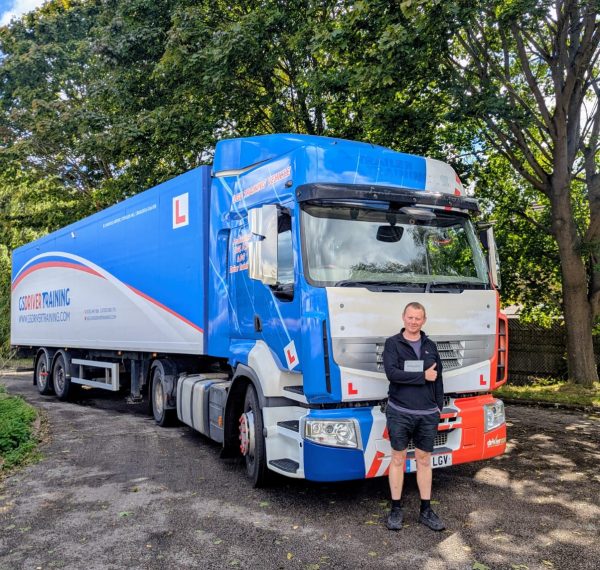 Obtain Your Driver CPC Card: A Guide | GS Driver Training